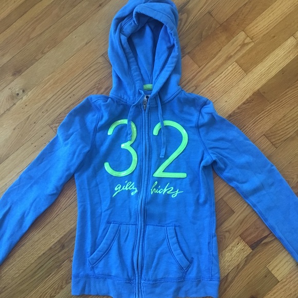 Gilly Hicks | Jackets & Coats | Gilly Hicks Hoodie | Poshmark